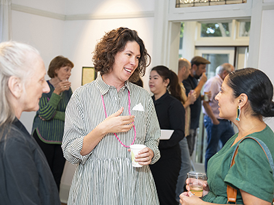 Businesses and creative community invited to meet and mingle to ...