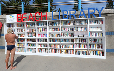 Which book should you read this weekend? - Randwick City Council