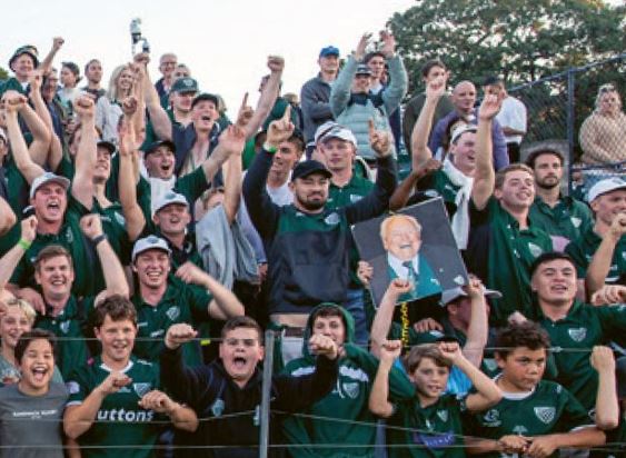 Up the Wicks! - Randwick City Council