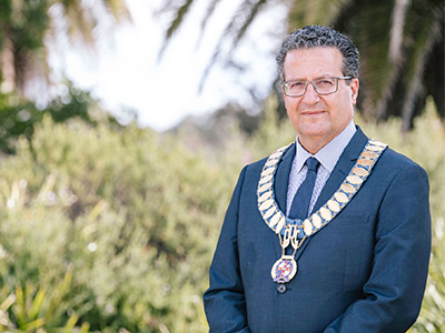 Cr Danny Said - Randwick City Council