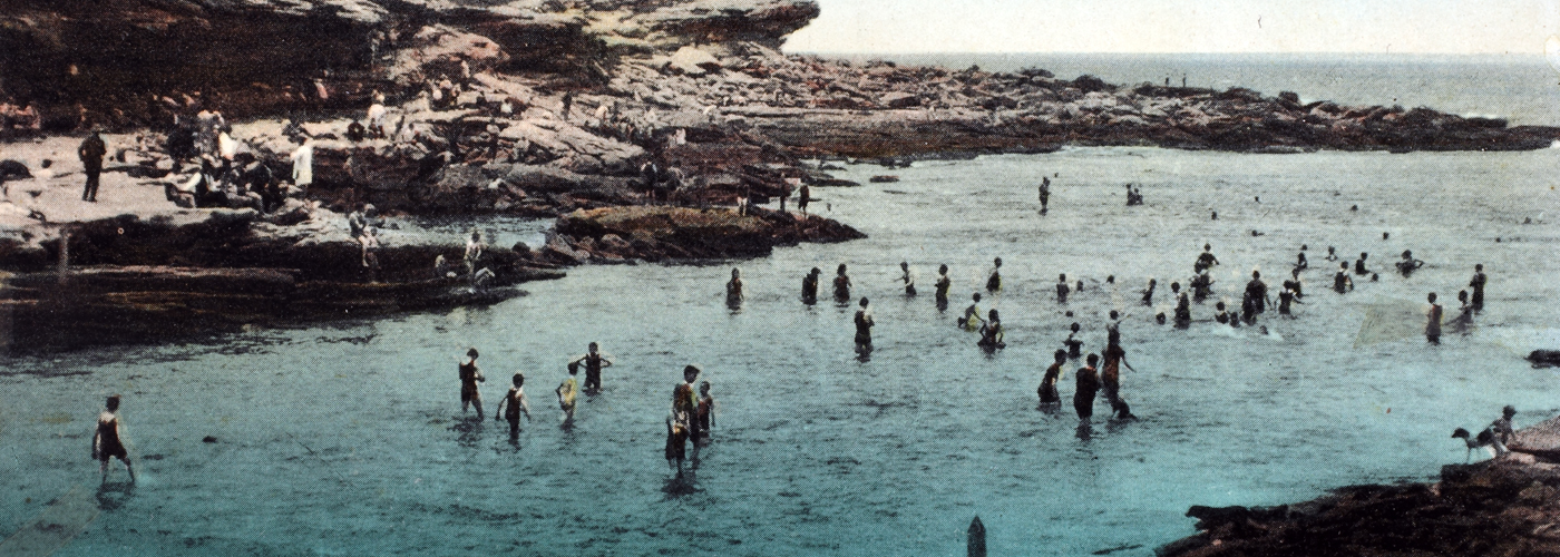 Malabar ocean pool works continue - Randwick City Council