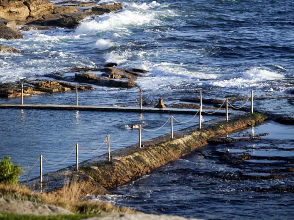 Fishers reminded spearfishing prohibited in Randwick City ocean pools ...