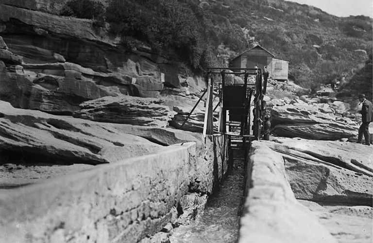 What a swell idea: a century of sustainability at Lurline Bay ...