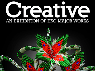 Creative II - an exhibition of HSC major works - Randwick City Library