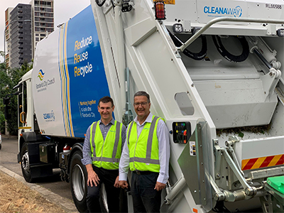 FOGO waste service starts today! - Randwick City Council