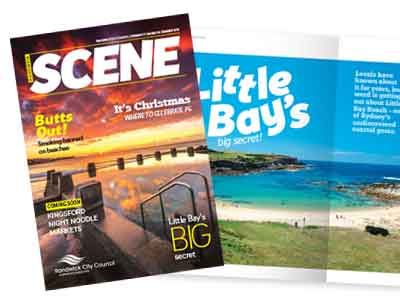 New on the Scene - Council launches new look community magazine ...
