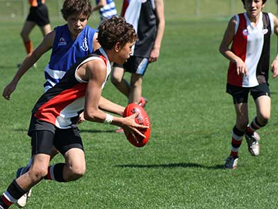 Sporting excellence - Randwick City Council