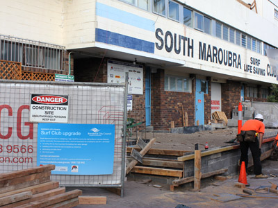 Building upgrades - Randwick City Council